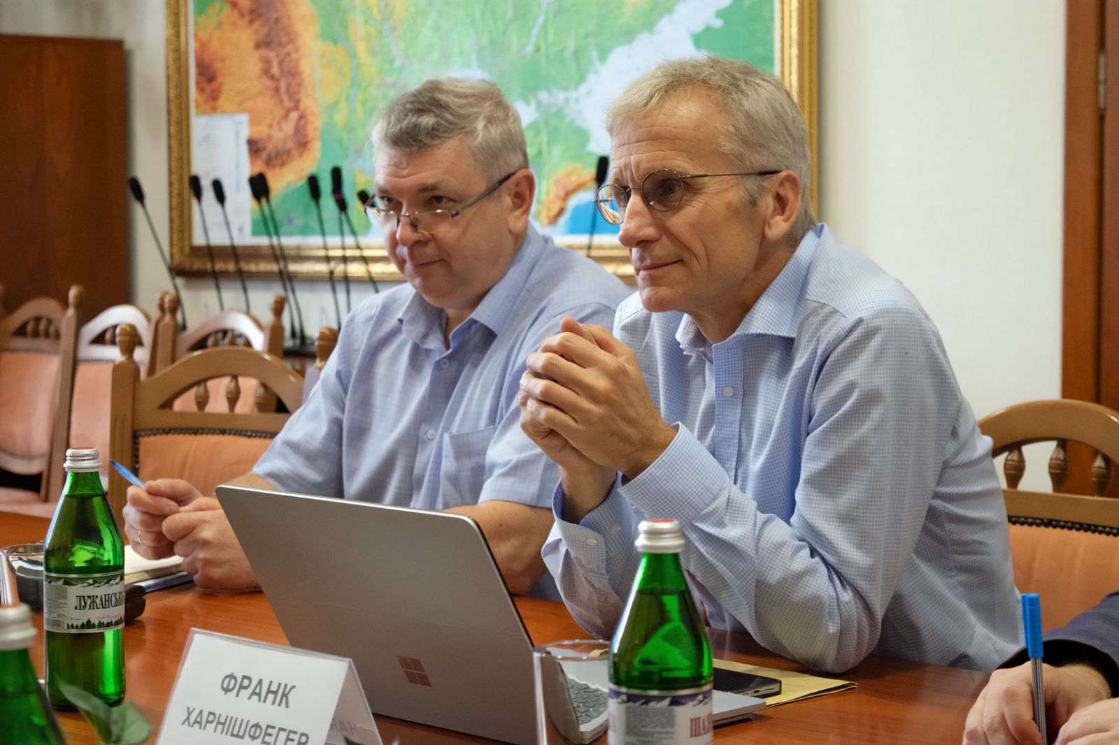 Ukrainian forestry sector demonstrates commitment to FSC values ...