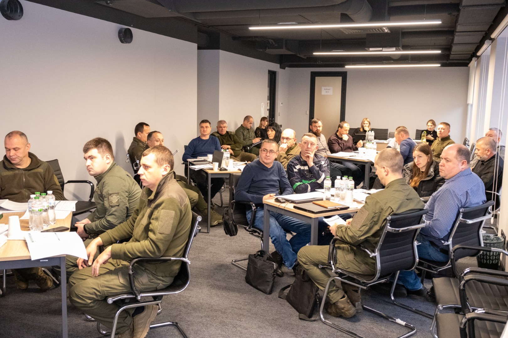 Best practices in environmental values for FSC training participants ...