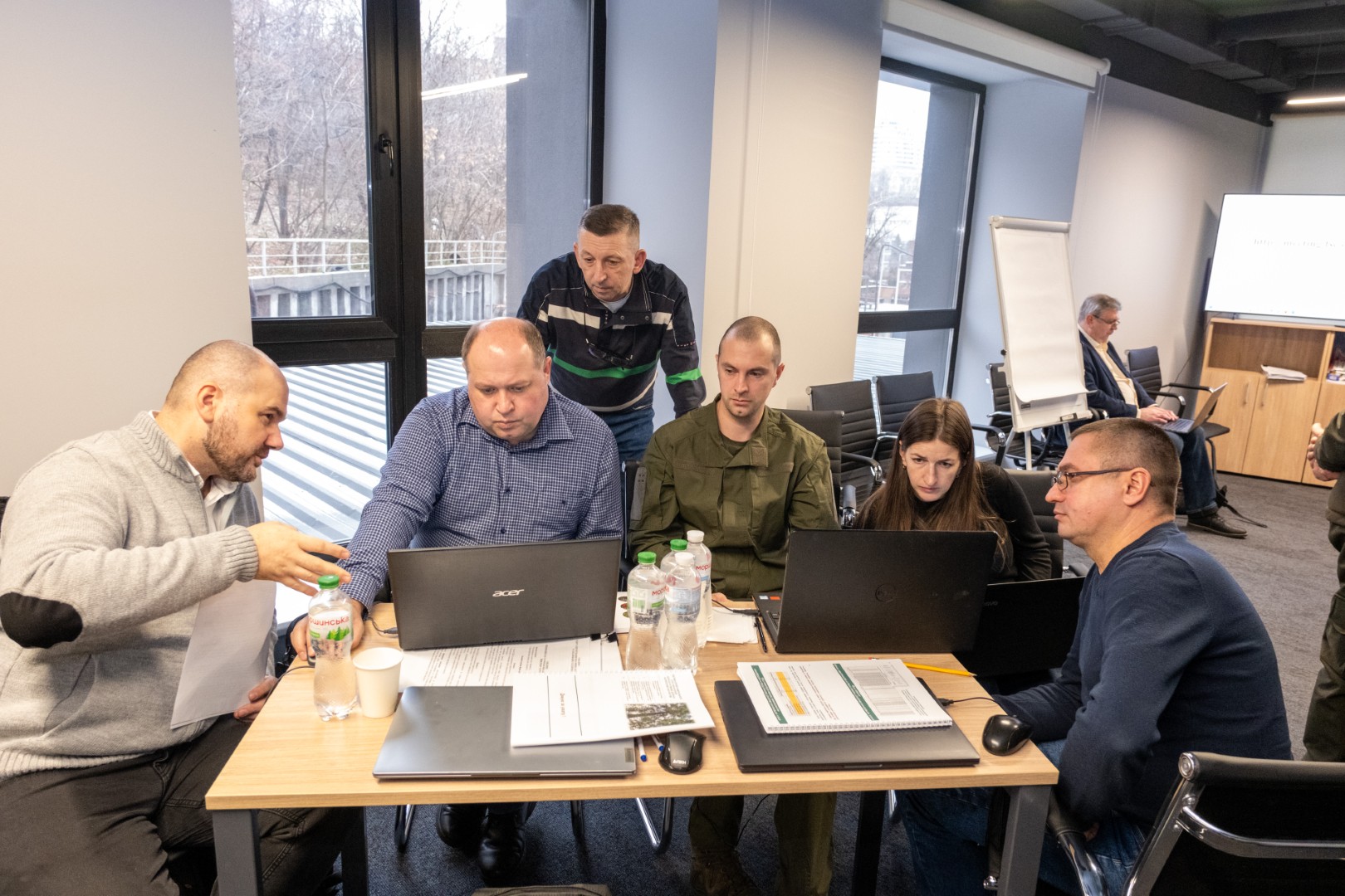 Best practices in environmental values for FSC training participants ...