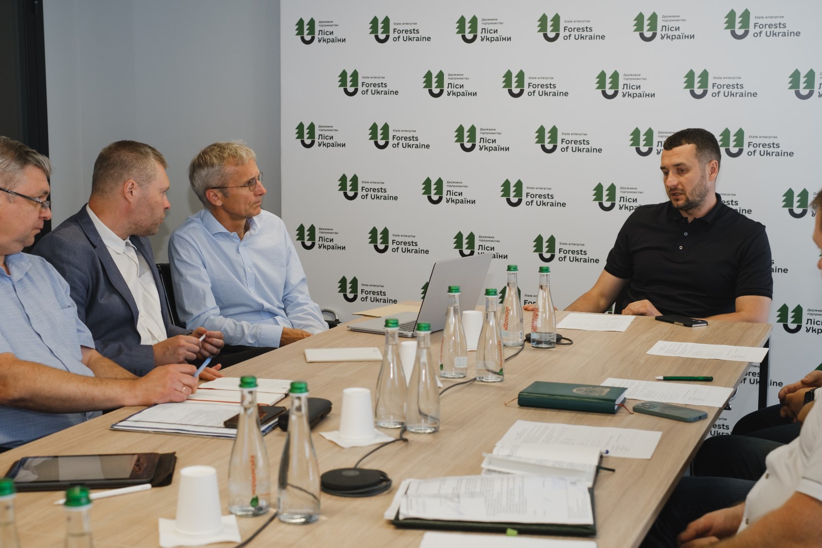Ukrainian forestry sector demonstrates commitment to FSC values ...