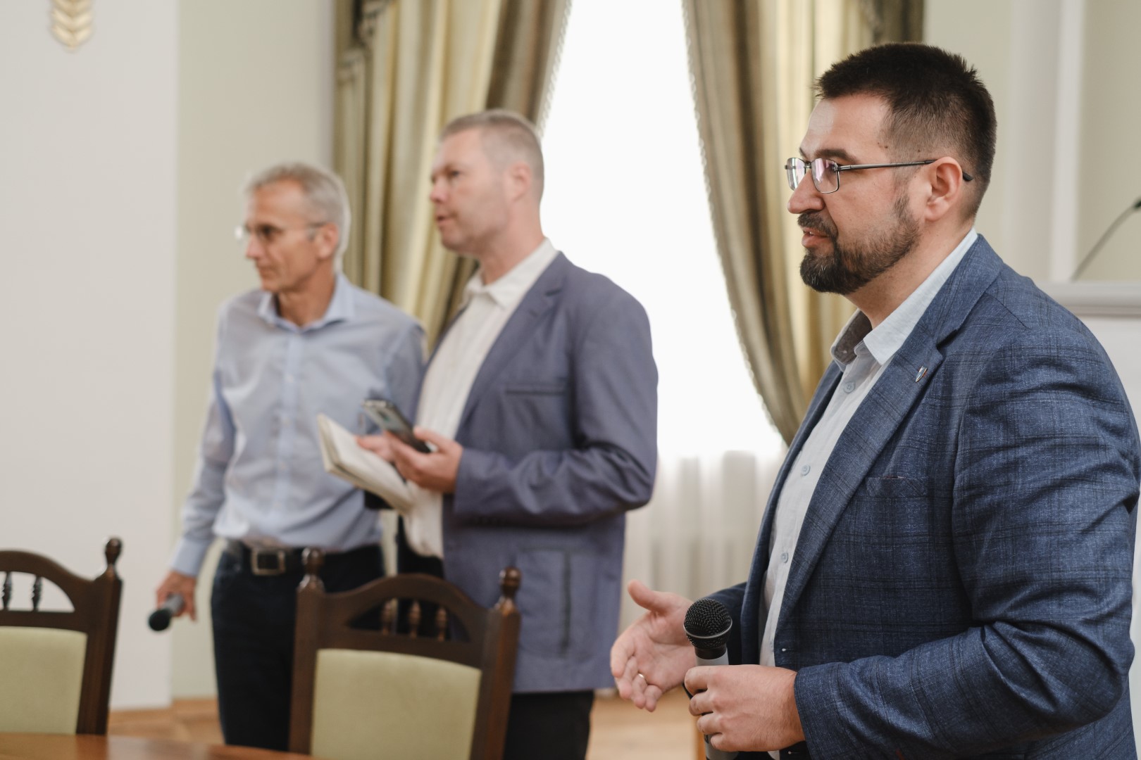 Ukrainian forestry sector demonstrates commitment to FSC values ...