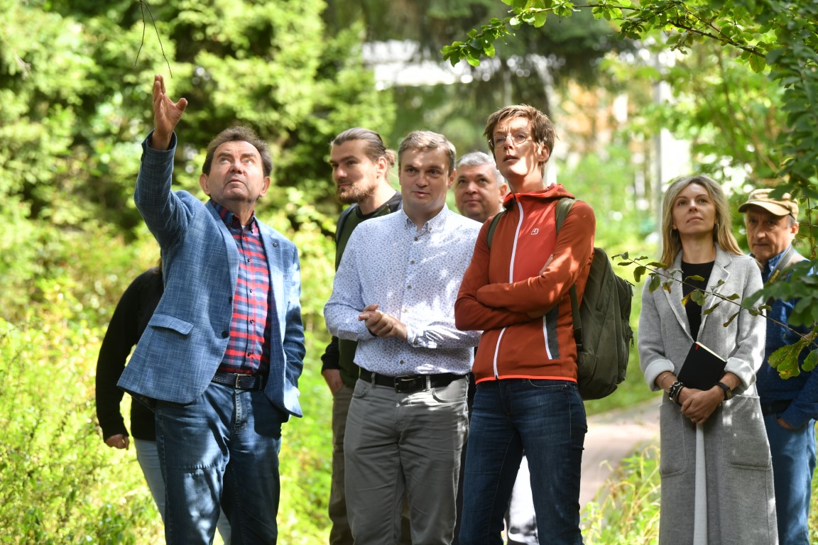 Ukrainian forest sector in the focus of FSC International | Forest ...